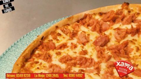 XAWA – Pizzería Mexicana